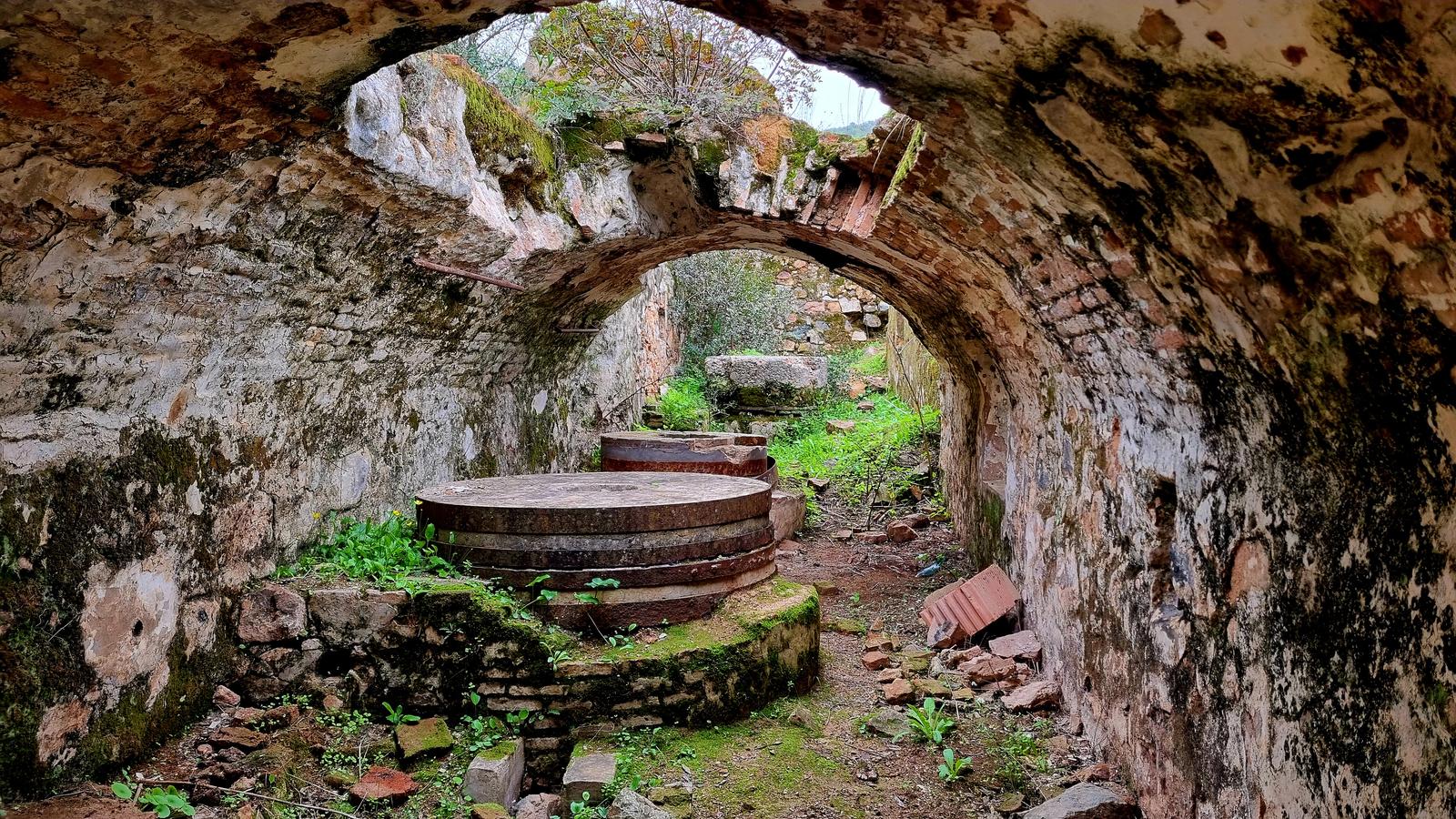 05/05/2024 GEO-RUTA MOLINO DEL SOFÍO - Aventuras y Emociones